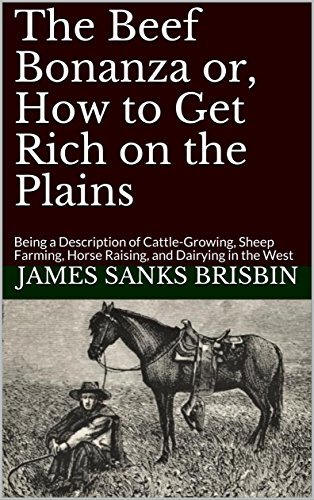 The Beef Bonanza or, How to Get Rich on the Plains: Being a Description ...