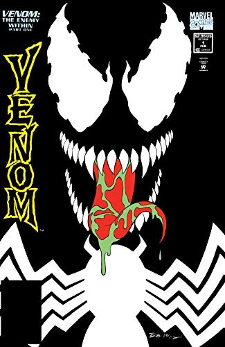 Venom: The Enemy Within #1 by Bruce Jones | Goodreads