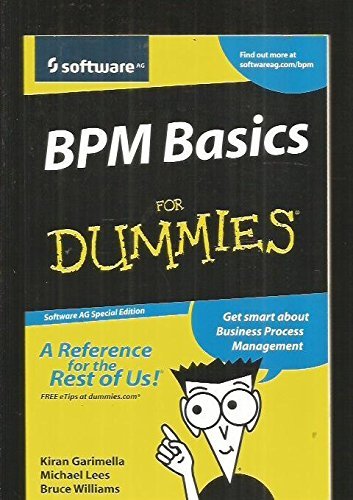 Bpm Basics for Dummies by Kiran Garimella | Goodreads