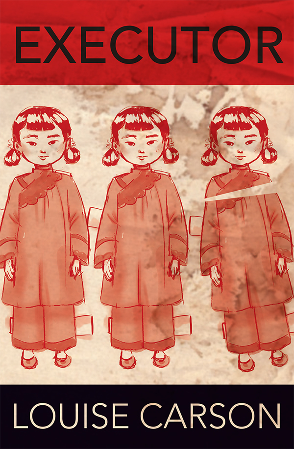 Executor by Louise Carson | Goodreads