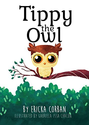 Tippy the Owl by Ericka Corban | Goodreads