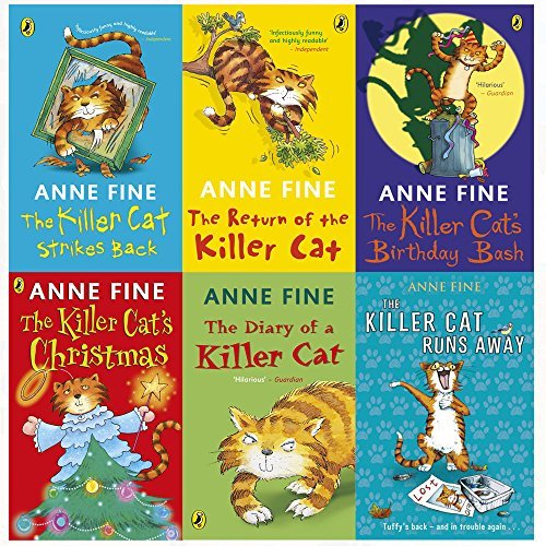 The Diary of a Killer Cat / The Return of the Killer Cat / The Killer ...