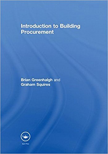 Introduction to Building Procurement by Brian Greenhalgh | Goodreads