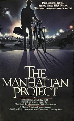 The Manhattan Project by David Bischoff | Goodreads
