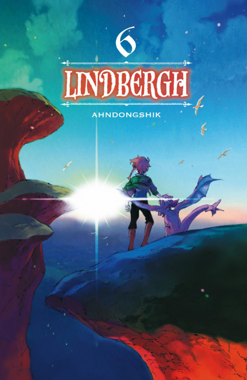 Lindbergh 6 (Lindbergh, # 6) by Ahndongshik | Goodreads