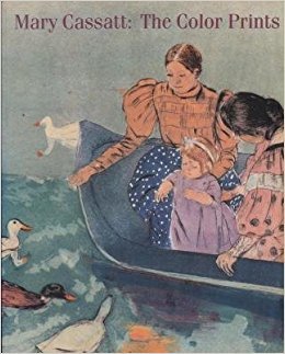 Mary Cassatt: The Color Prints by Nancy Mowll Mathews | Goodreads