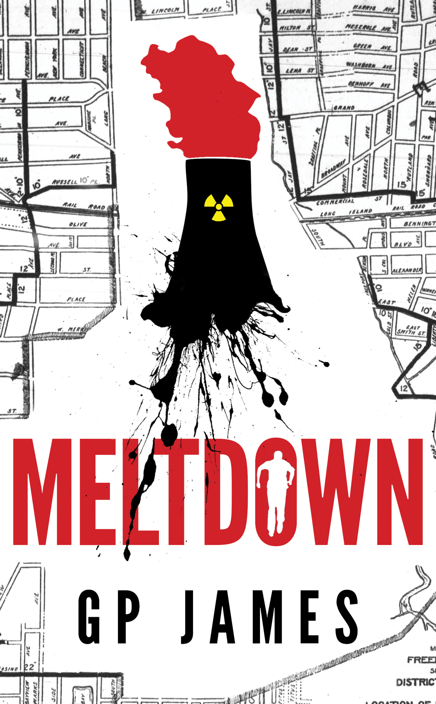 Meltdown by GP James | Goodreads