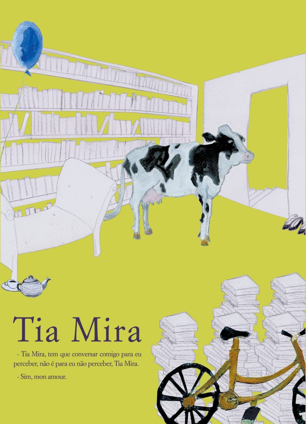 Tia Mira Volume 1 Tia Mira 1 By Fernanda Mira Barros Goodreads