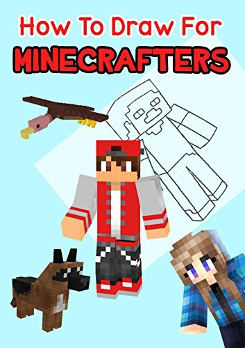 How to Draw for Minecrafters: A Step by Step Easy Guide by Inspire ...