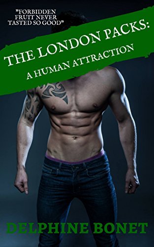 A Secret Omega (The London Packs #3) by Delphine Bonet | Goodreads