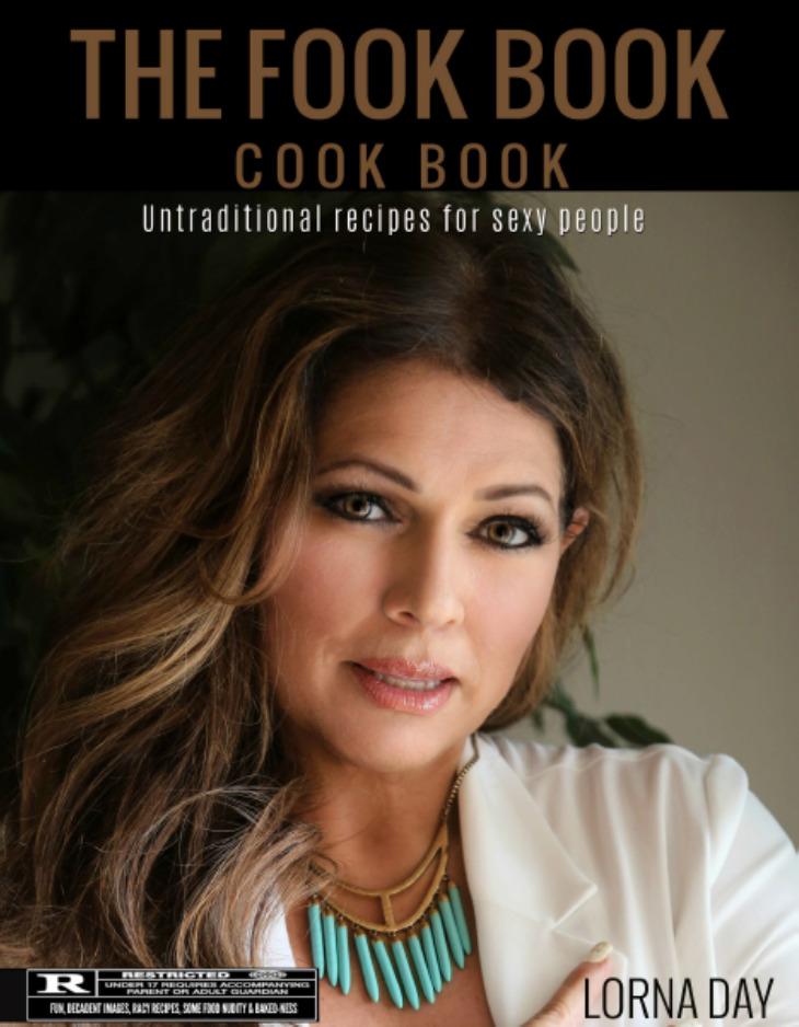 The Fook Book: Untraditional Recipes for Sexy People by Lorna Day ...