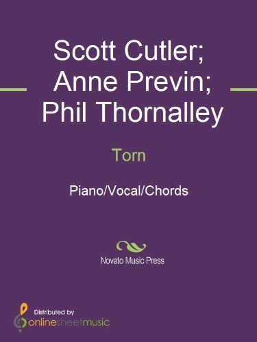 Torn by Anne Previn | Goodreads