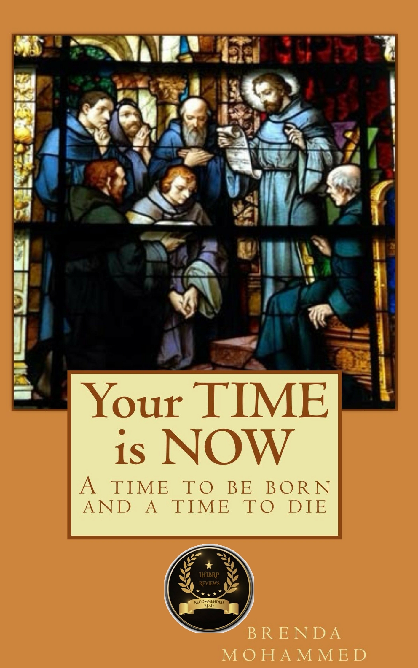 Your Time is Now by Brenda C. Mohammed | Goodreads