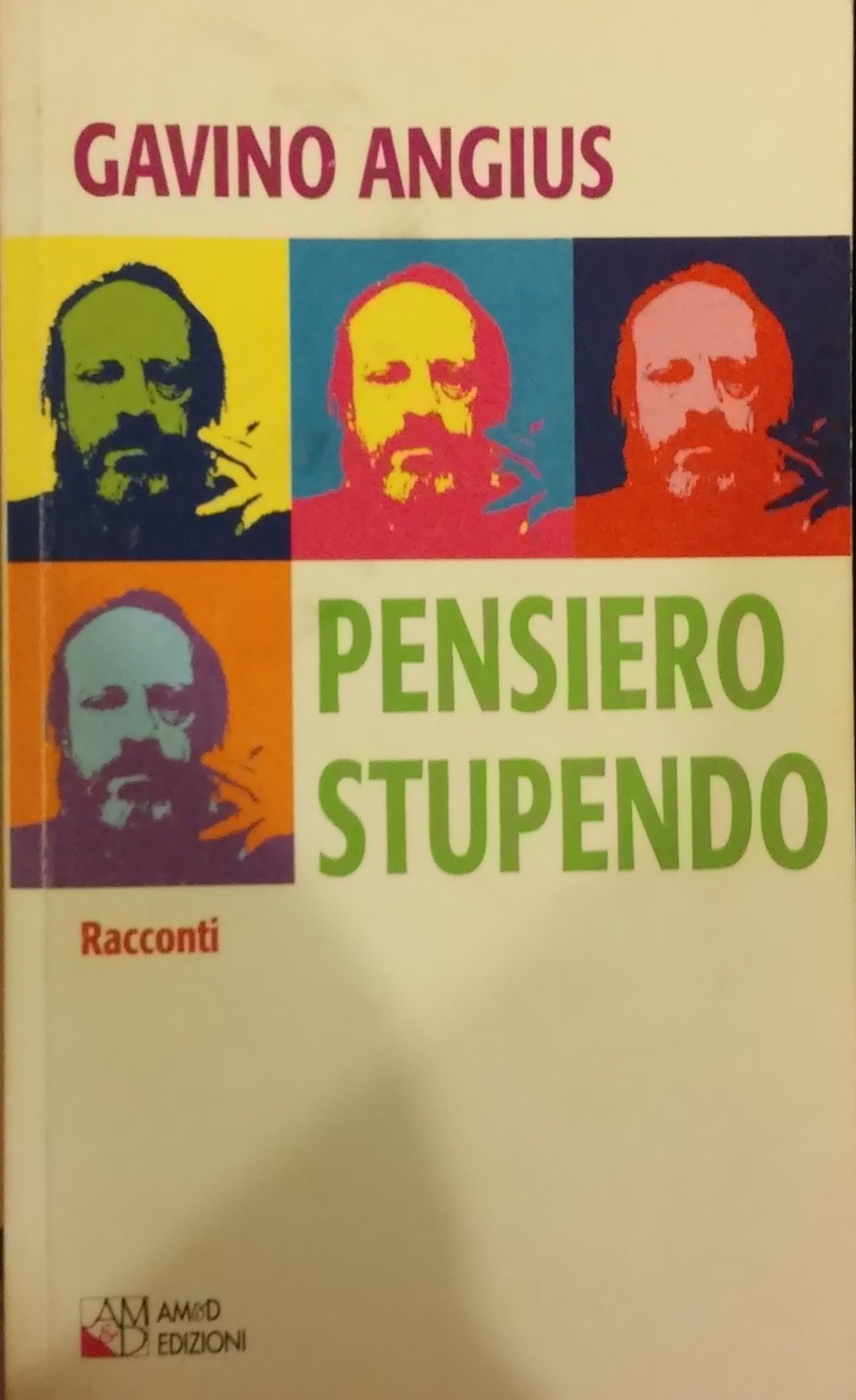 Pensiero Stupendo by Gavino Angius | Goodreads
