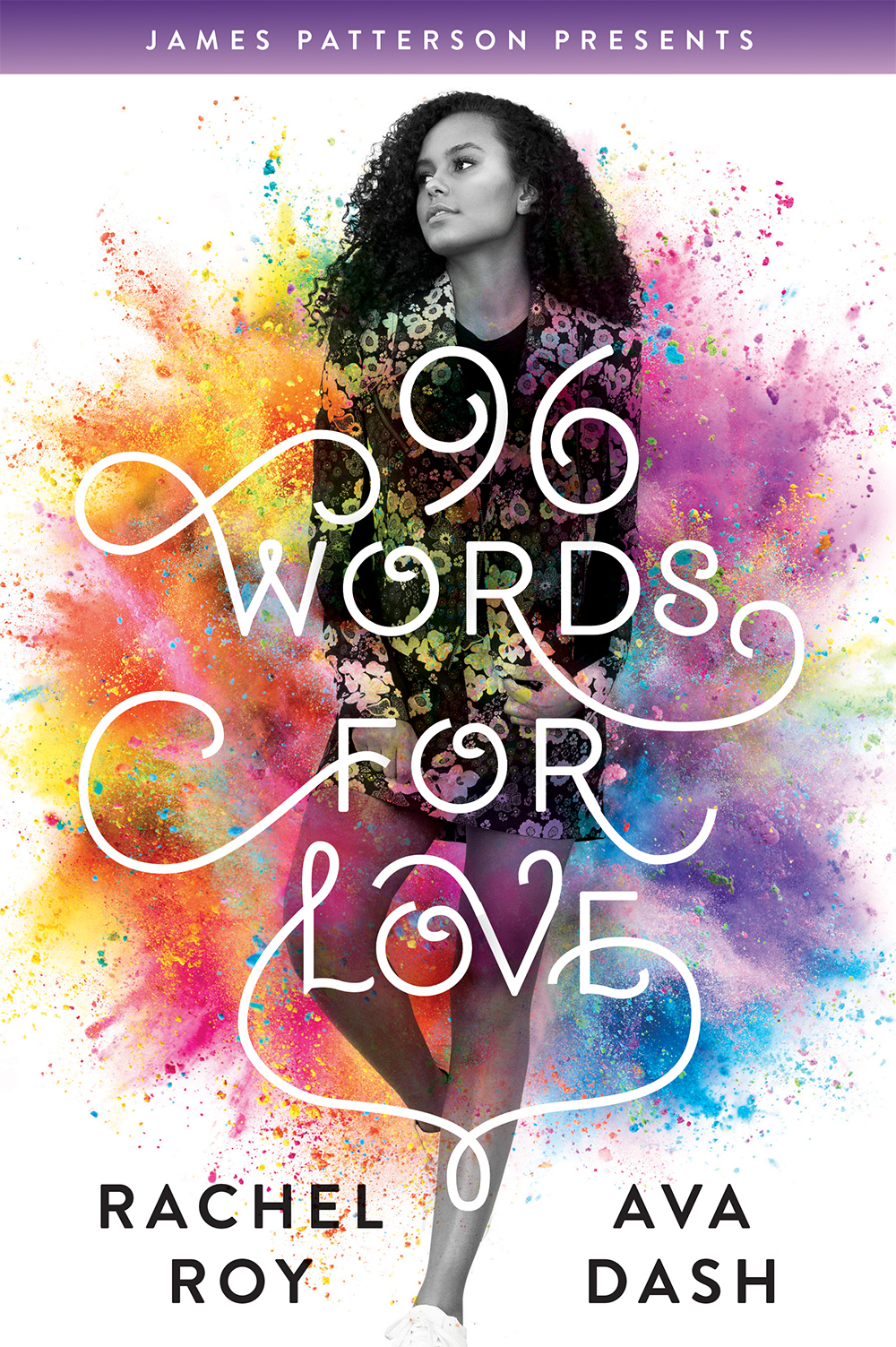 96 Words for Love by Rachel Roy | Goodreads