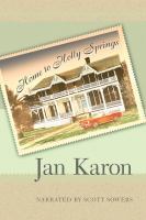 Home to Holly Springs (Father Tim, #1) by Jan Karon | Goodreads
