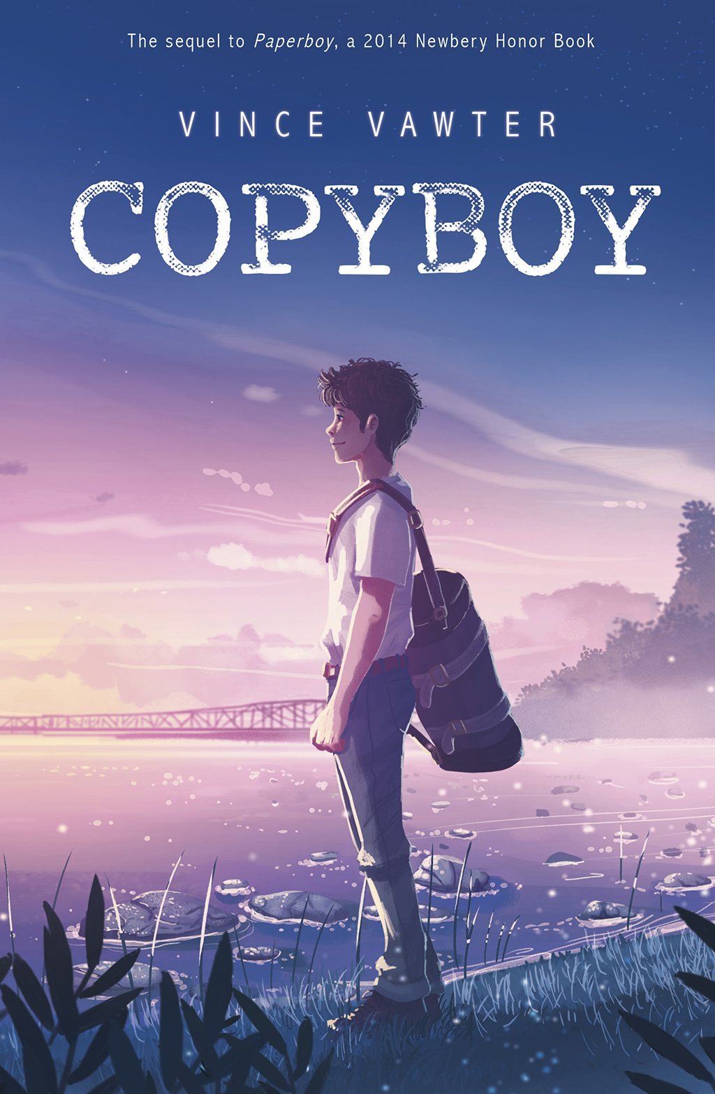 Copyboy by Vince Vawter | Goodreads