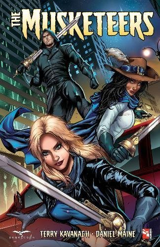 The Musketeers by Terry Kavanagh | Goodreads
