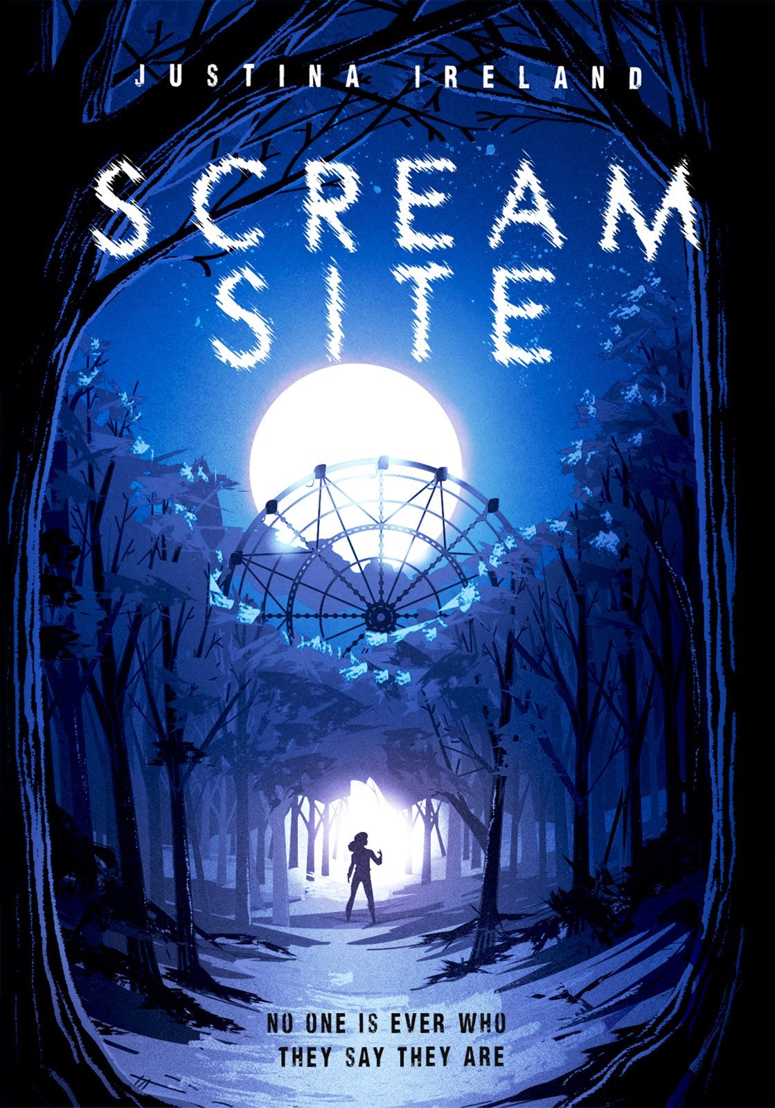Scream Site by Justina Ireland | Goodreads