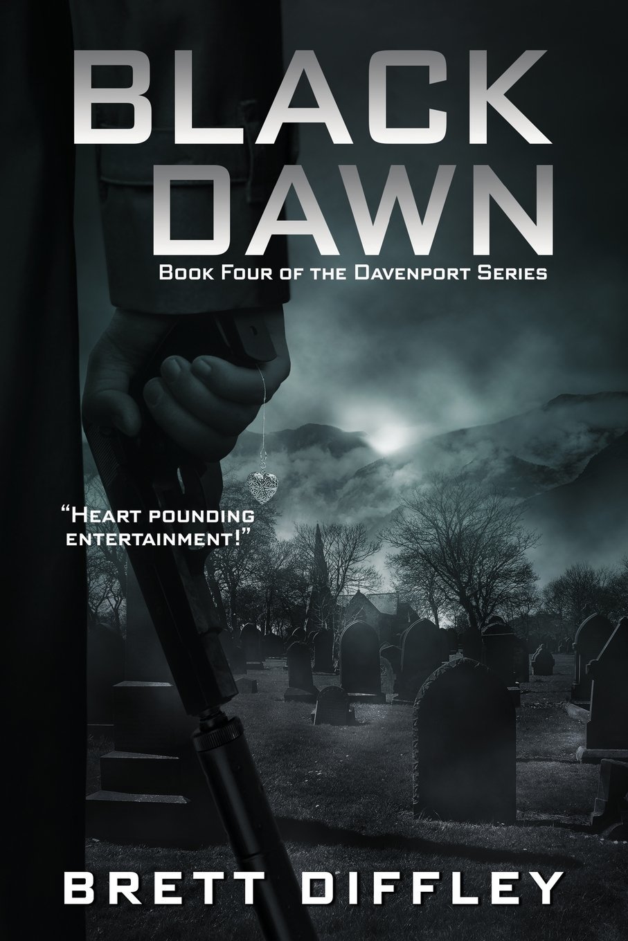 Black Dawn (Davenport Series #4) by Brett Diffley | Goodreads