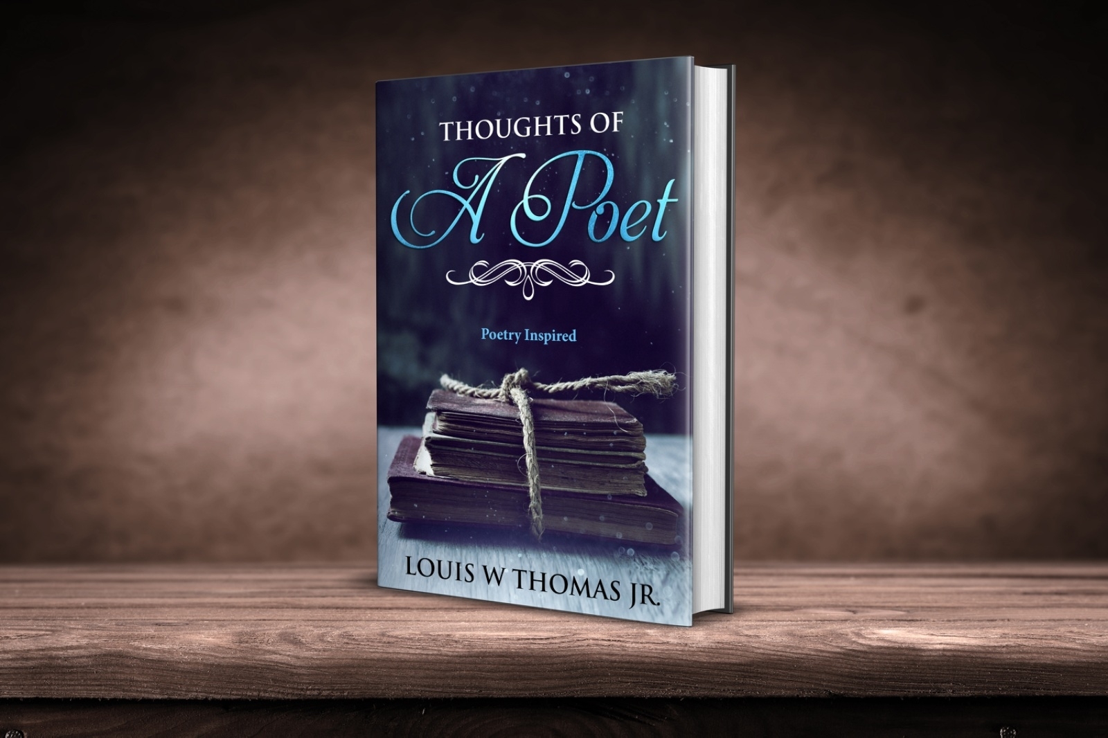 Thoughts of a Poet by Louis Willie Thomas Jr. | Goodreads