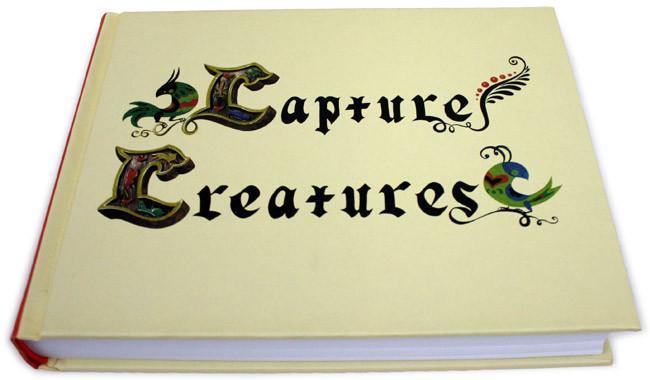 Capture Creatures by Frank Gibson | Goodreads