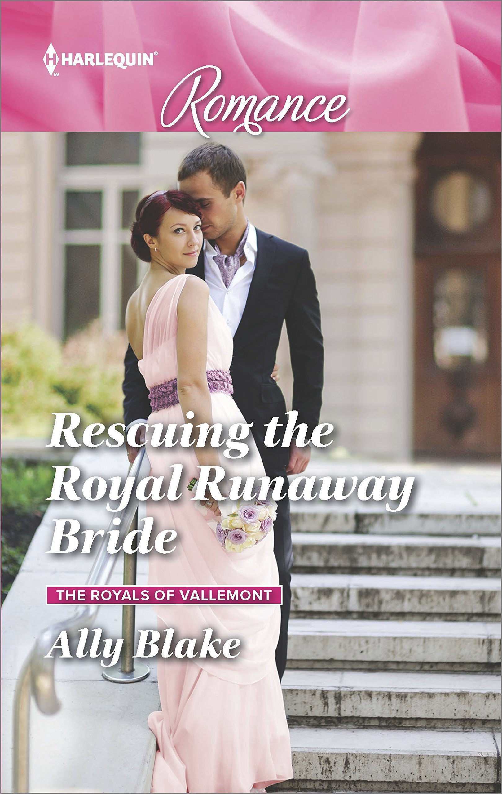 Rescuing the Royal Runaway Bride by Ally Blake | Goodreads