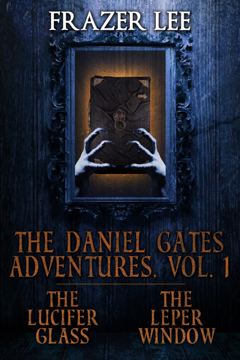 The Daniel Gates Adventures, Vol. 1 by Frazer Lee | Goodreads