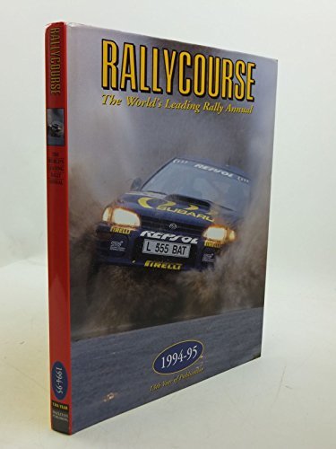 Rallycourse 1994-95 by David Williams | Goodreads