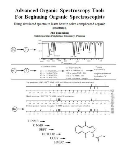 Advanced Organic Spectroscopy Tools For Beginning Organic ...