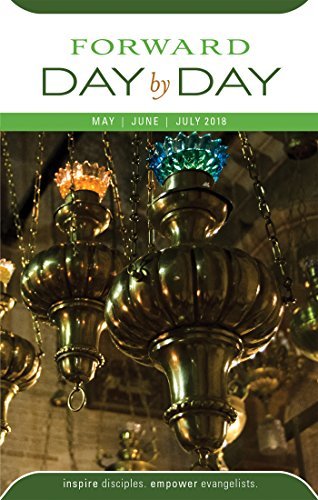 Forward Day by Day: May, June, July 2018 by Rachel Jones | Goodreads