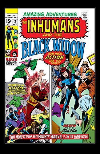 Amazing Adventures #3 by Jack Kirby | Goodreads