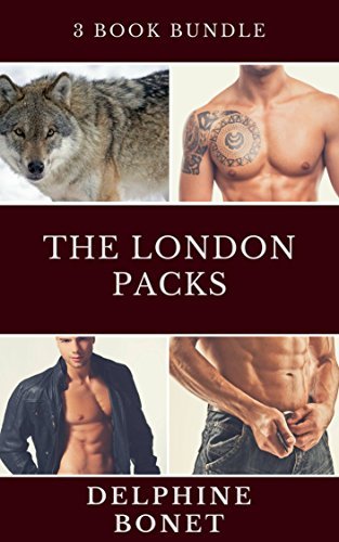 The London Packs: 3 Book Bundle by Delphine Bonet | Goodreads