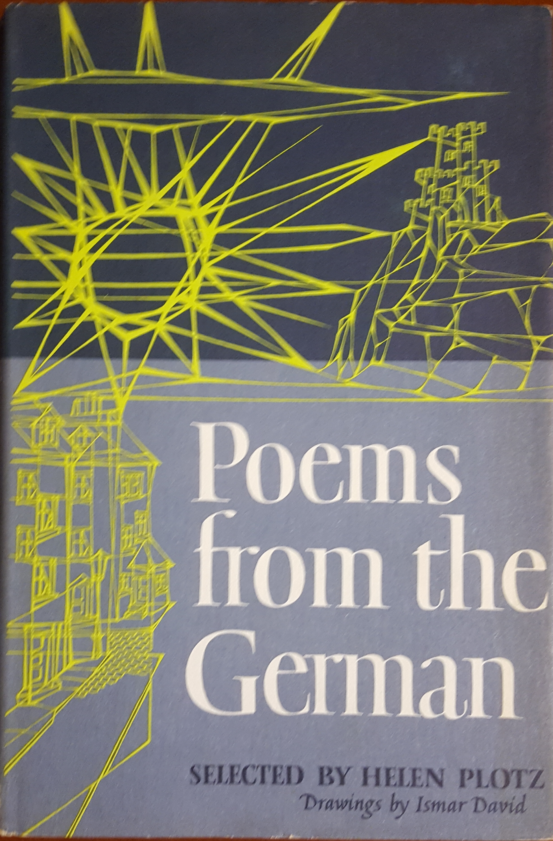 Poems from the German by Helen Plotz | Goodreads