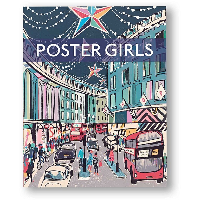 Poster Girls: A Century of Art & Design by David Bownes | Goodreads