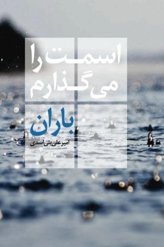 I will name you Baran (Persian Edition) by Amirali Baniasadi | Goodreads