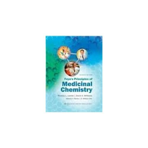 Foye's Principles Of Medicinal Chemistry 7Ed (Pb) by Thomas L. Lemke ...