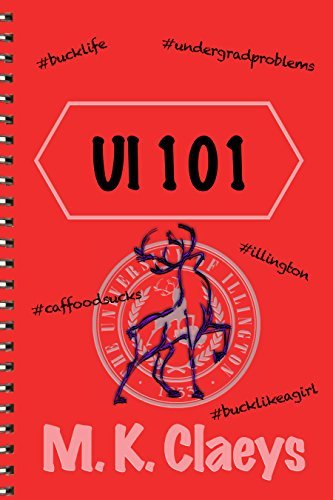 UI 101 by M.K. Claeys | Goodreads