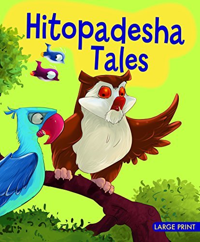 Hitopadesha Tales by OM Books Editorial Team | Goodreads