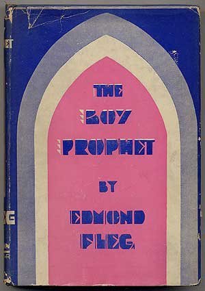 The Boy Prophet by Edmond Fleg | Goodreads