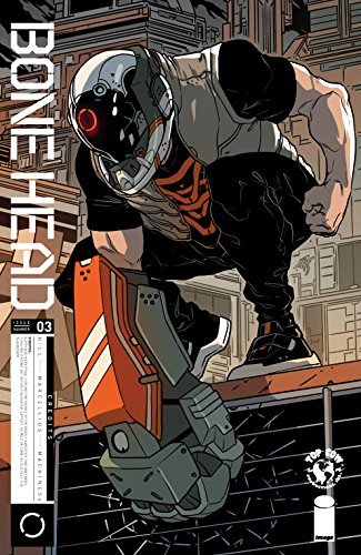 Bonehead #3 by Bryan Edward Hill | Goodreads