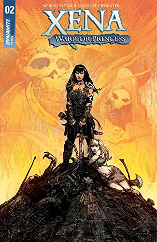 Xena: Warrior Princess Vol. 4 #2 (Xena: Warrior Princess by Meredith ...