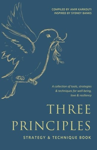 Three Principles Strategy & Technique Book by Amir Karkouti | Goodreads