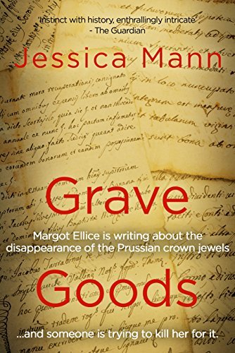 Grave Goods (Tamara Hoyland Crime Thrillers Book 3) by Jessica Mann ...