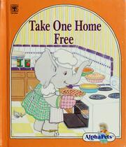 Take One Home Free: A Story About Subtracting by Ruth Lerner Perle ...