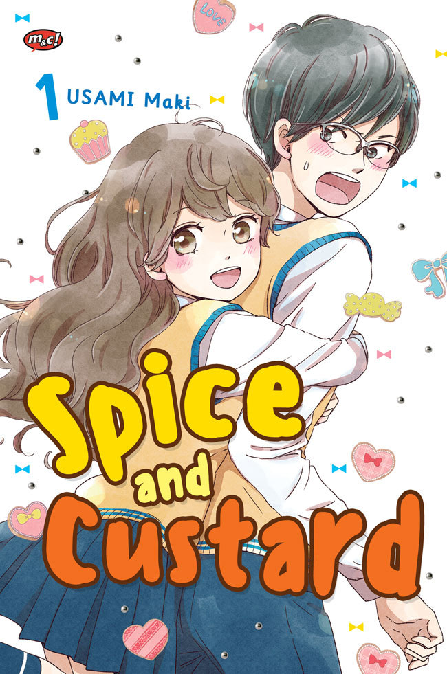 Spice and Custard Vol. 1 by Maki Usami | Goodreads