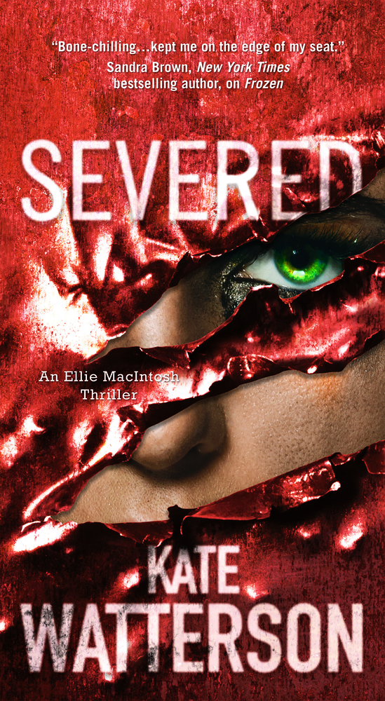 Severed (Detective Ellie MacIntosh, 6) by Kate Watterson | Goodreads