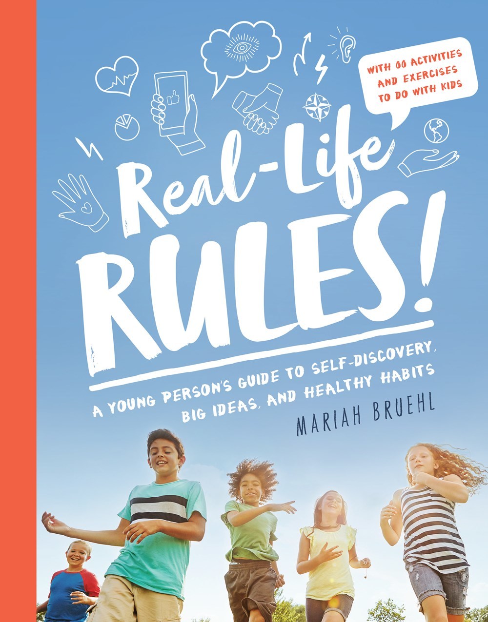 Real-Life Rules: A young person's guide for self discovery, big ideas ...
