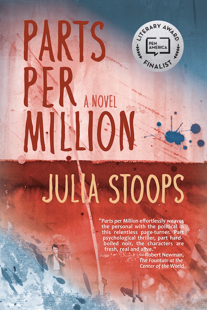 Parts Per Million By Julia Stoops Goodreads parts-per-million-by-julia-stoops-goodreads