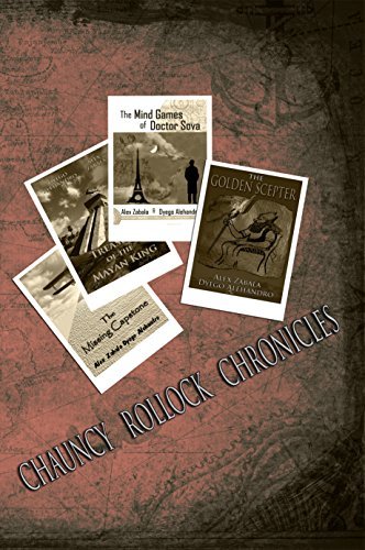 Chauncy Rollock Chronicles (The Rollock Series) by Dyego Alehandro ...